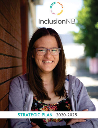 Strategic Plan - Inclusion NB