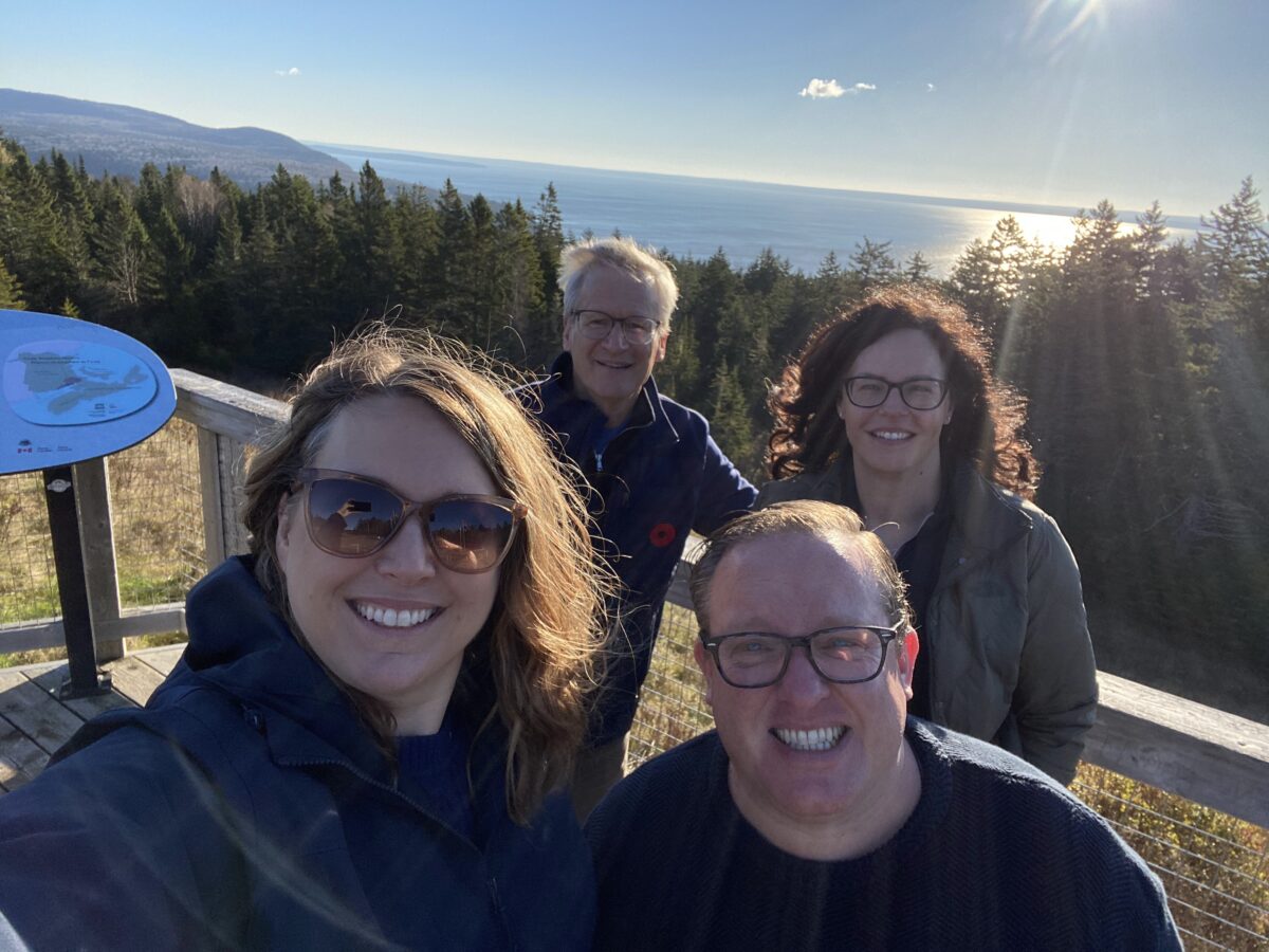 Ken Pike Retires - Inclusion NB